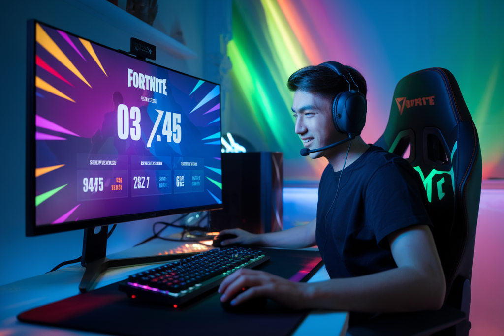 Tracker Fortnite : Guide pour Suivre vos Statistiques en Temps Réel ...